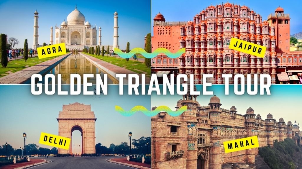The Golden Triangle with a Twist: Offbeat Stops Along the Classic Route ...
